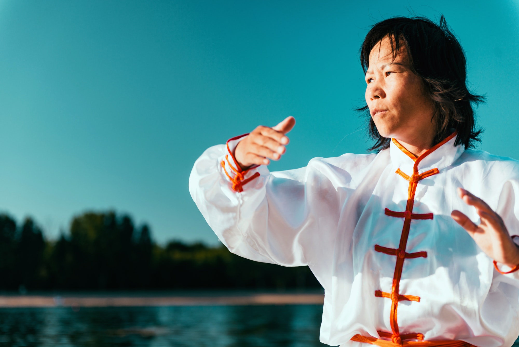 Comment le Qi Gong et le Tai Chi harmonisent mes énergies