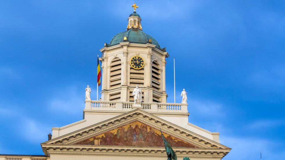 Généalogie de la Famille Royale de Belgique - Genroy